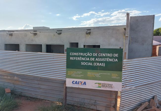 Notícia - Cinco mil famílias estão na área de cobertura do CRAS III ...