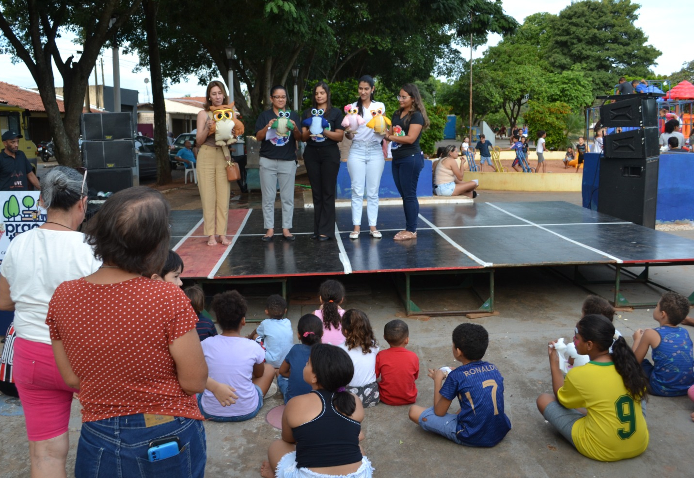 Notícia - Até o final de maio, campanha “Faça Bonito” ainda terá várias ...