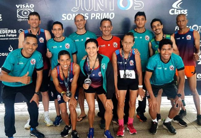 Notícia - Equipe de Atletismo Tupã/AITEC se destaca em corrida ...