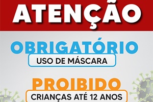 Notícia - Prefeitura distribuiu cerca de 2 mil cartazes informativos ...